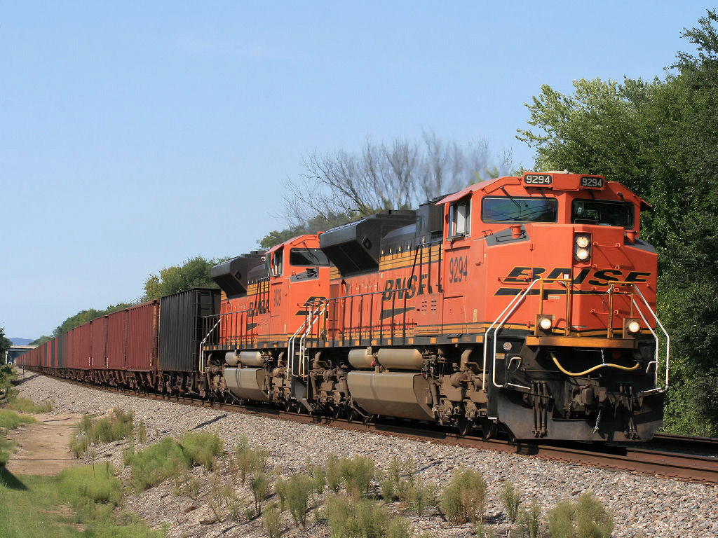 BNSF 9294